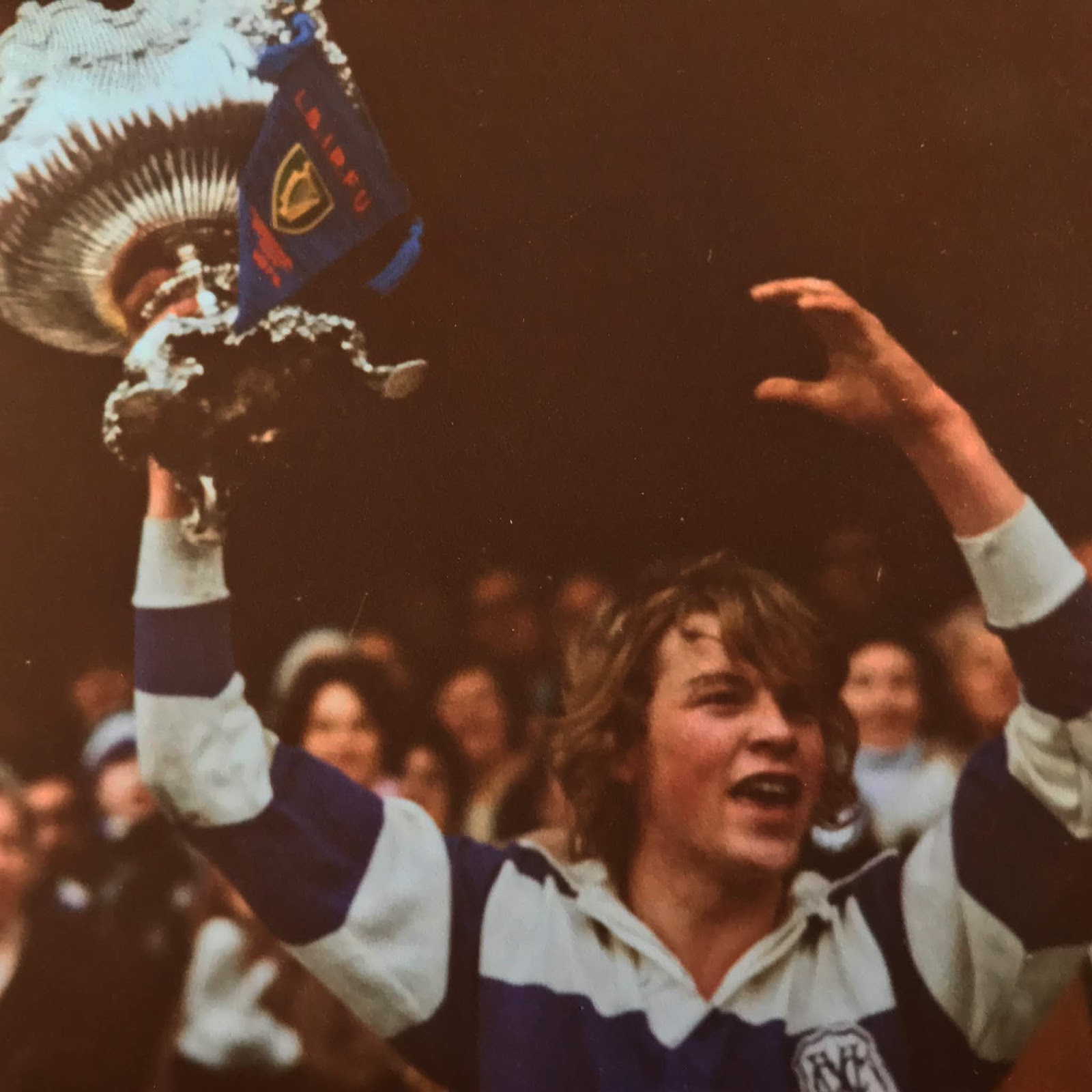 Clongowes 1978: The Special One.....