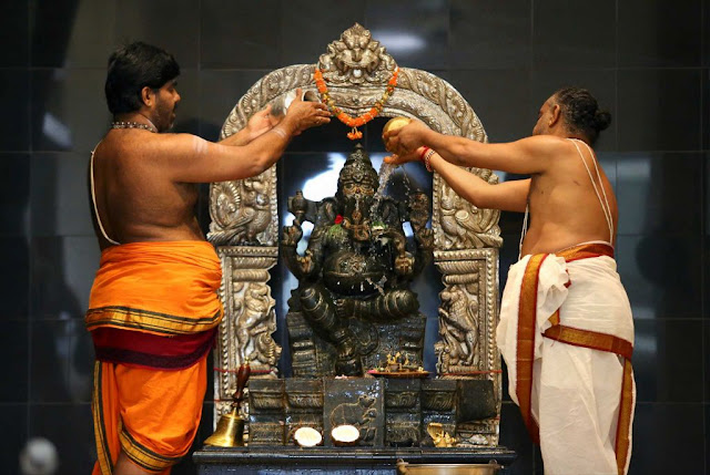 Puja - Ritual Worship - THE HINDU PORTAL