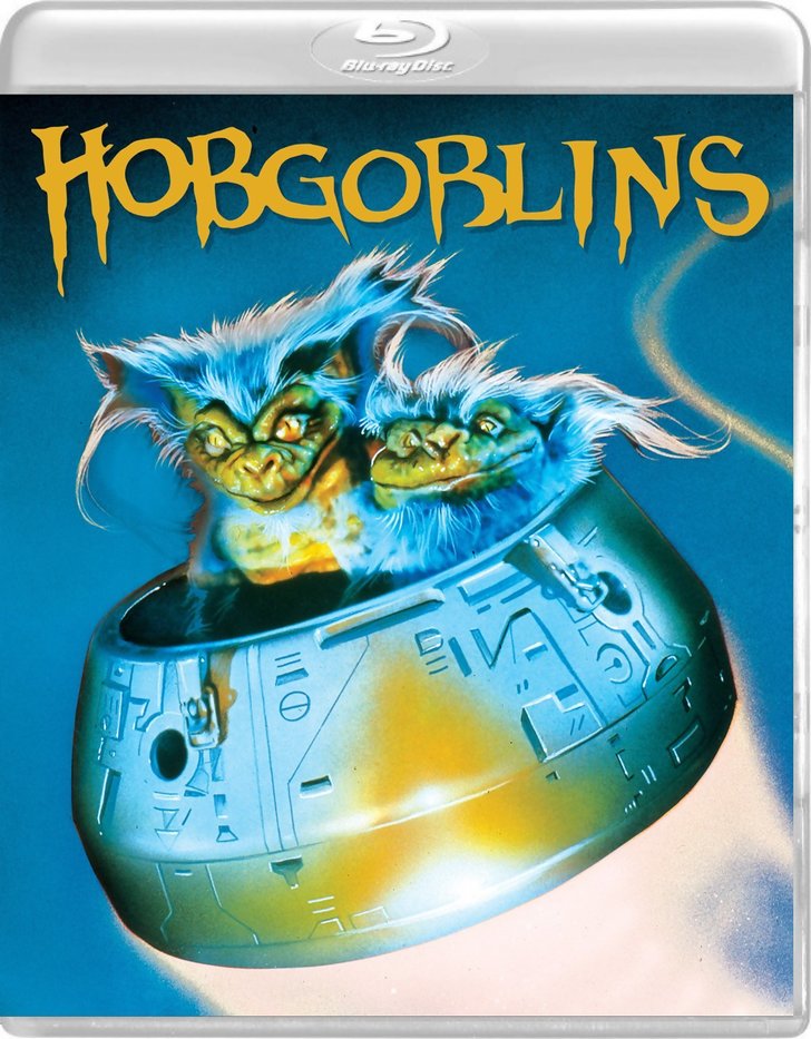 MCBASTARD'S MAUSOLEUM: HOBGOBLINS (1988) Coming to Blu-ray from Vinegar Syndrome!