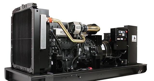 Generator Set (Genset) Operation - Sistem Operasi Genset