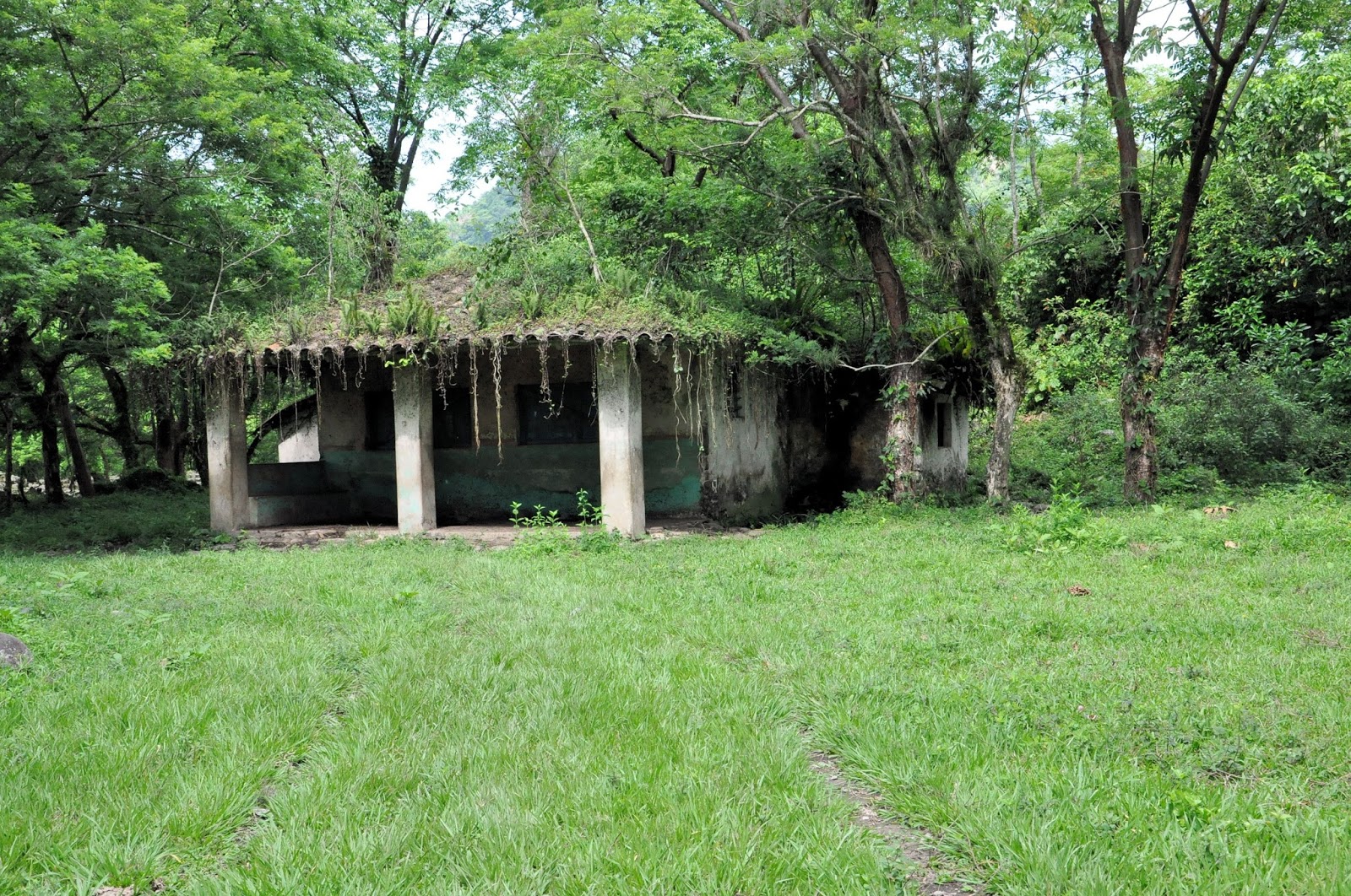 Imágene Experience: Zona Arqueológica "El Cuajilote" - Pirámides ...