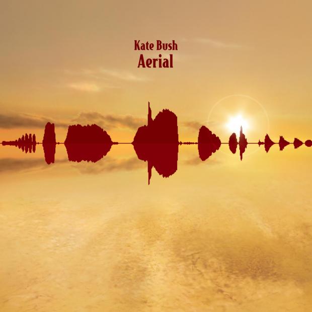 Music is my savior: Kate Bush - Aerial