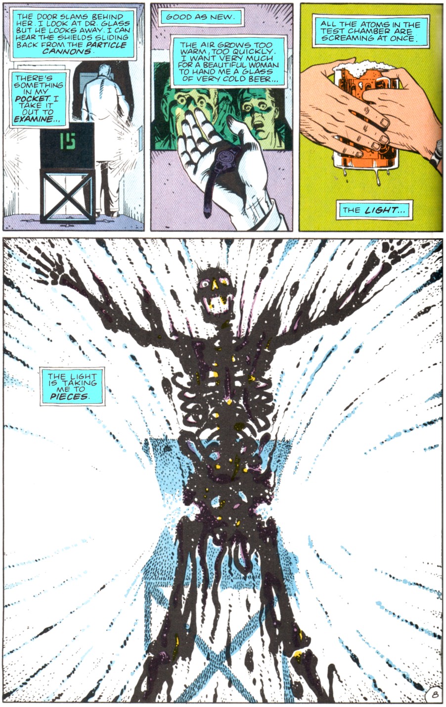 PositronChicago.com: "The Return of the Incredible Exploding Man" by ...