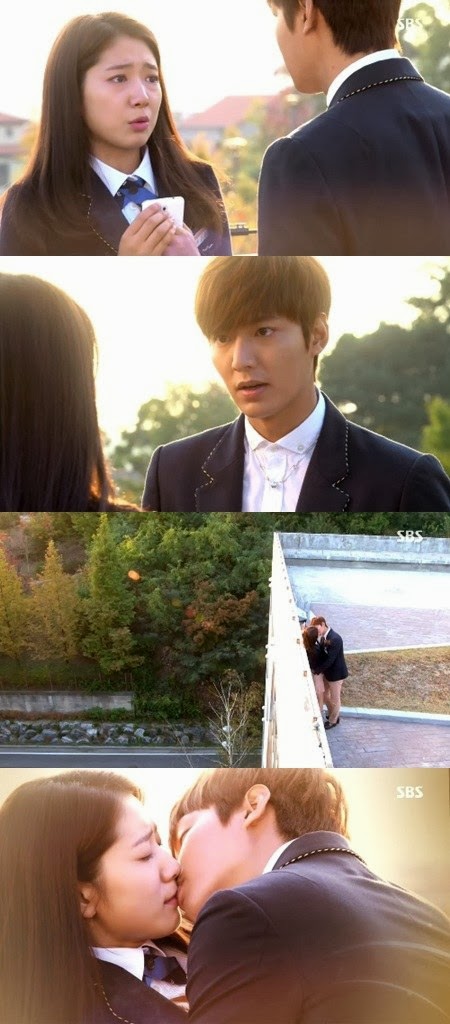 TV: [Spoilers!!!] The Heirs