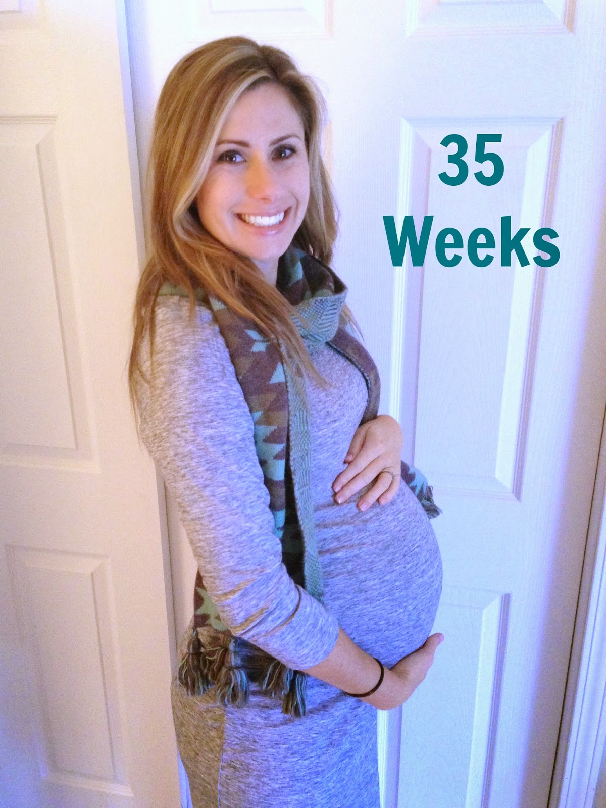 35 Weeks | Schue Love