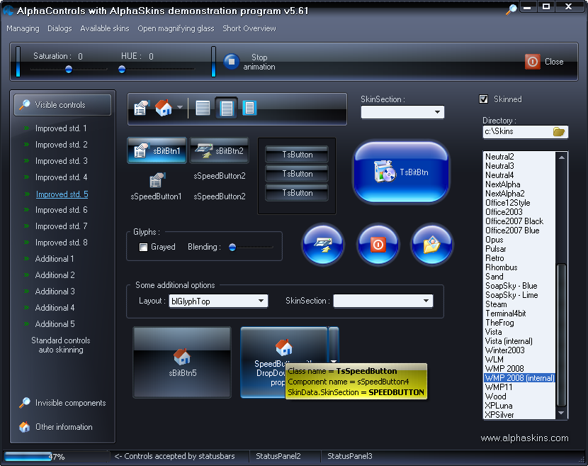 Delphiers Blog Alphacontrols Delphi 919 Full Source Xe2 Xe7 Win32 Win64 2014 12 15