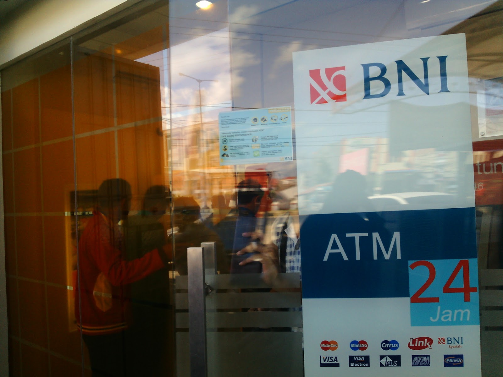 DISCOVER YOUR DREAMS WITH BNI 46