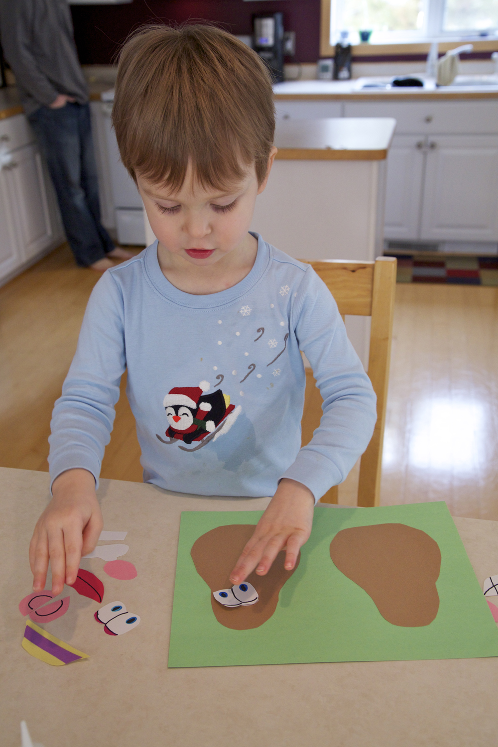 Holly's Arts and Crafts Corner: Toddler Craft Activity: Mr. Potato Head