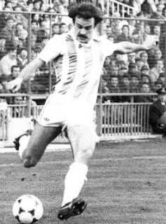 AL ROJO VIVO: SON LEYENDA, JESÚS Mª SATRÚSTEGUI, MÁXIMO GOLEADOR DE LA ...