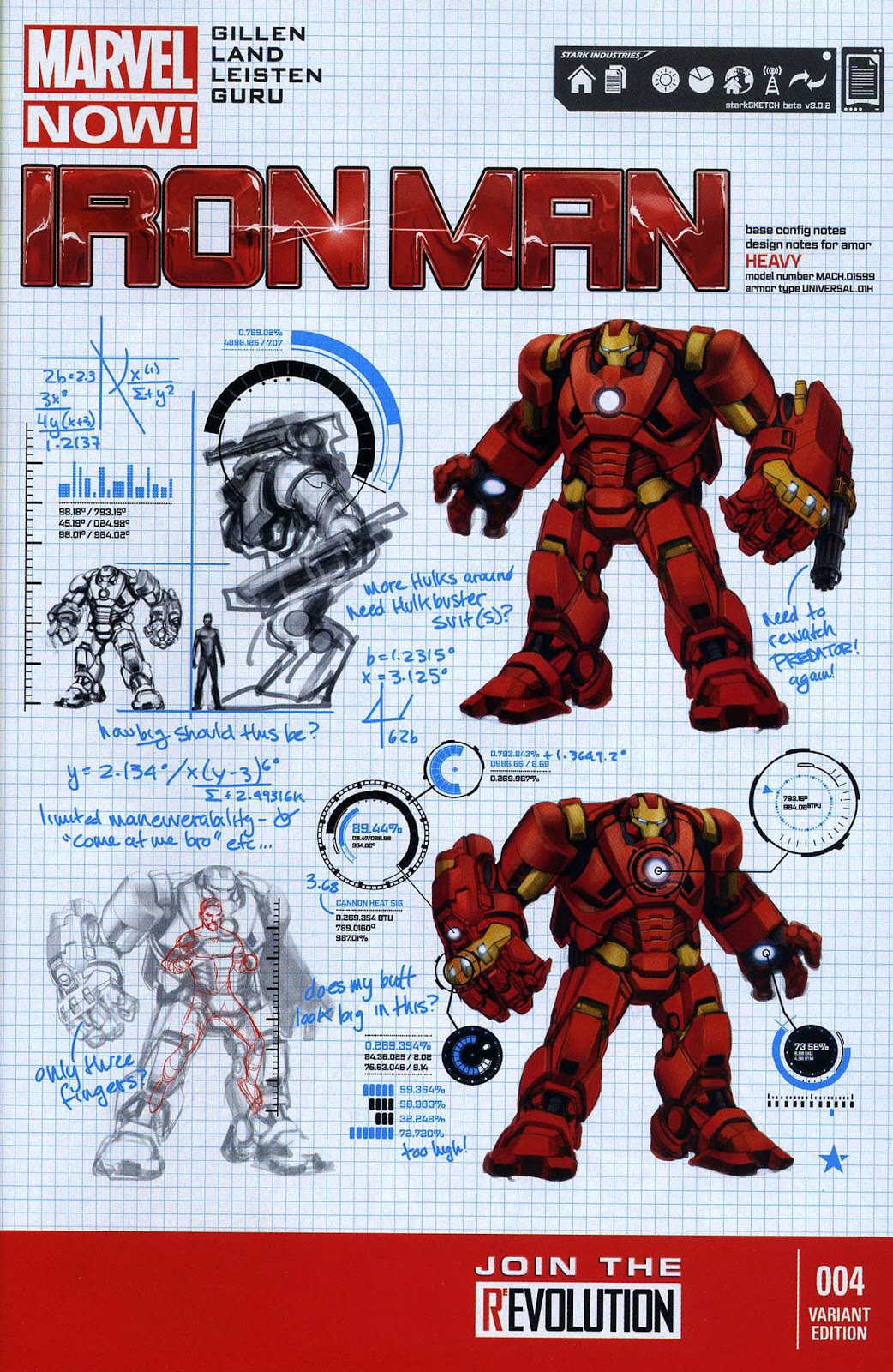 Galicia Comic: Iron Man 28