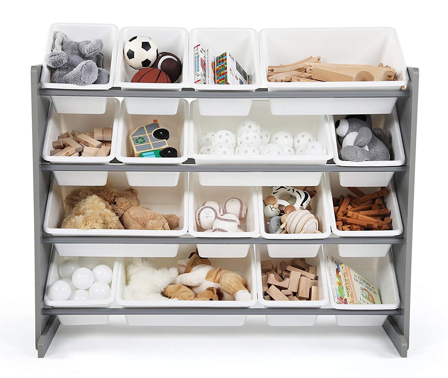 Wood Toy Storage Organizer for Kids Room - best classic interior home ...