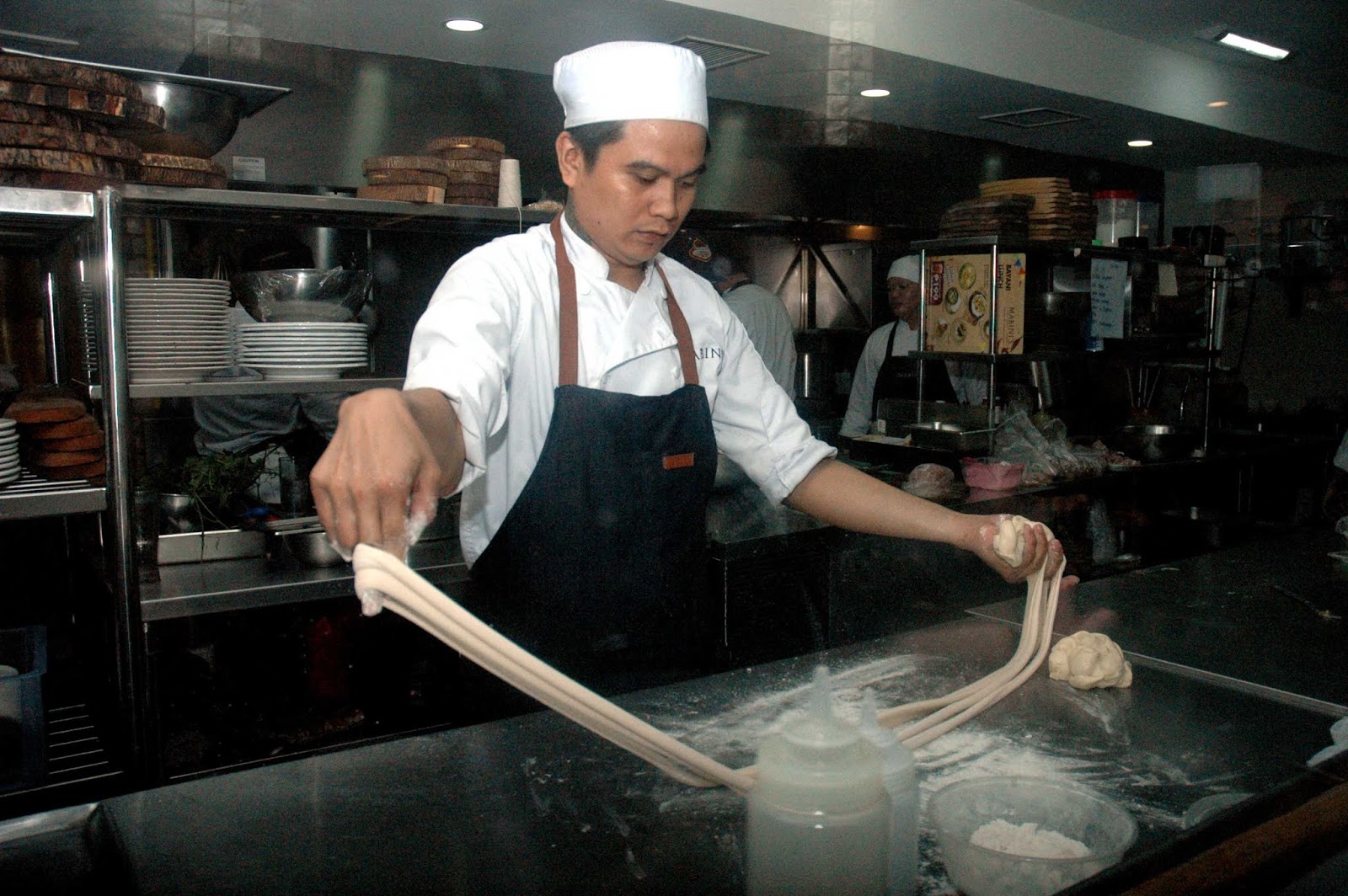 DUDE FOR FOOD: Comforting Filipino Cuisine with a Whimsical Spin at ...