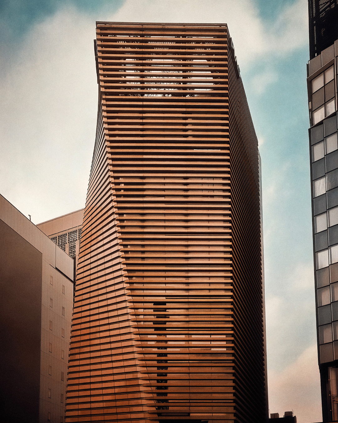 ELIZABETH AVEDON JOURNAL: FOCUS 22 : SEAN PERRY Toyko, Japan