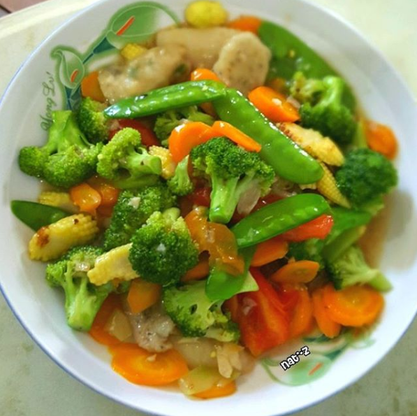 Resep Sayur Brokoli Untuk Anak - suhendri22
