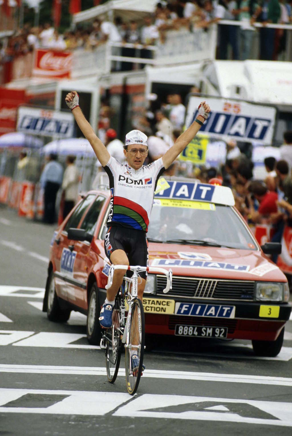 Where Are They Now? Martin Earley: glasses, grit and mountain bikes