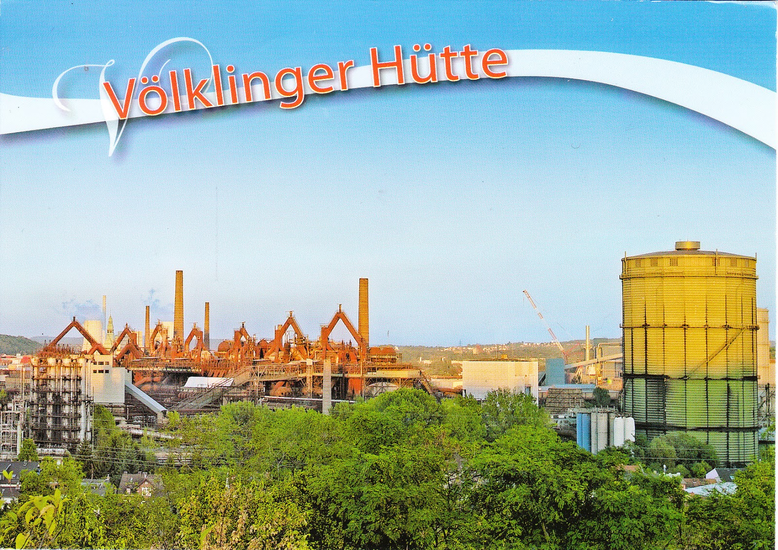 My postcards collection of UNESCO WHS : GERMANY