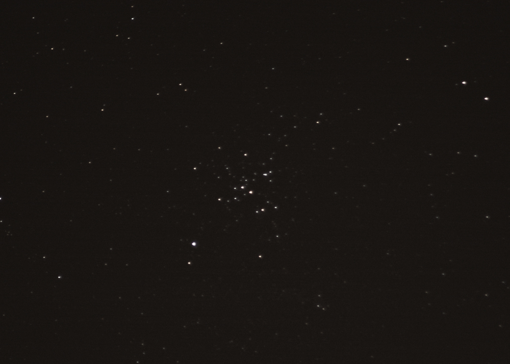 My first look at M41, the open cluster in Canis Major [Stellar Neophyte ...