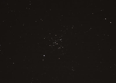 My first look at M41, the open cluster in Canis Major [Stellar Neophyte ...