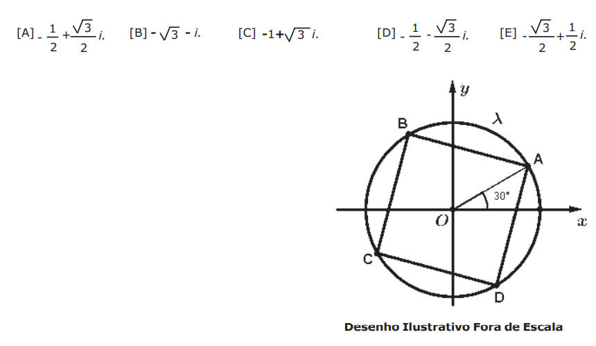 Exercícios de Números Complexos - Resolvidos