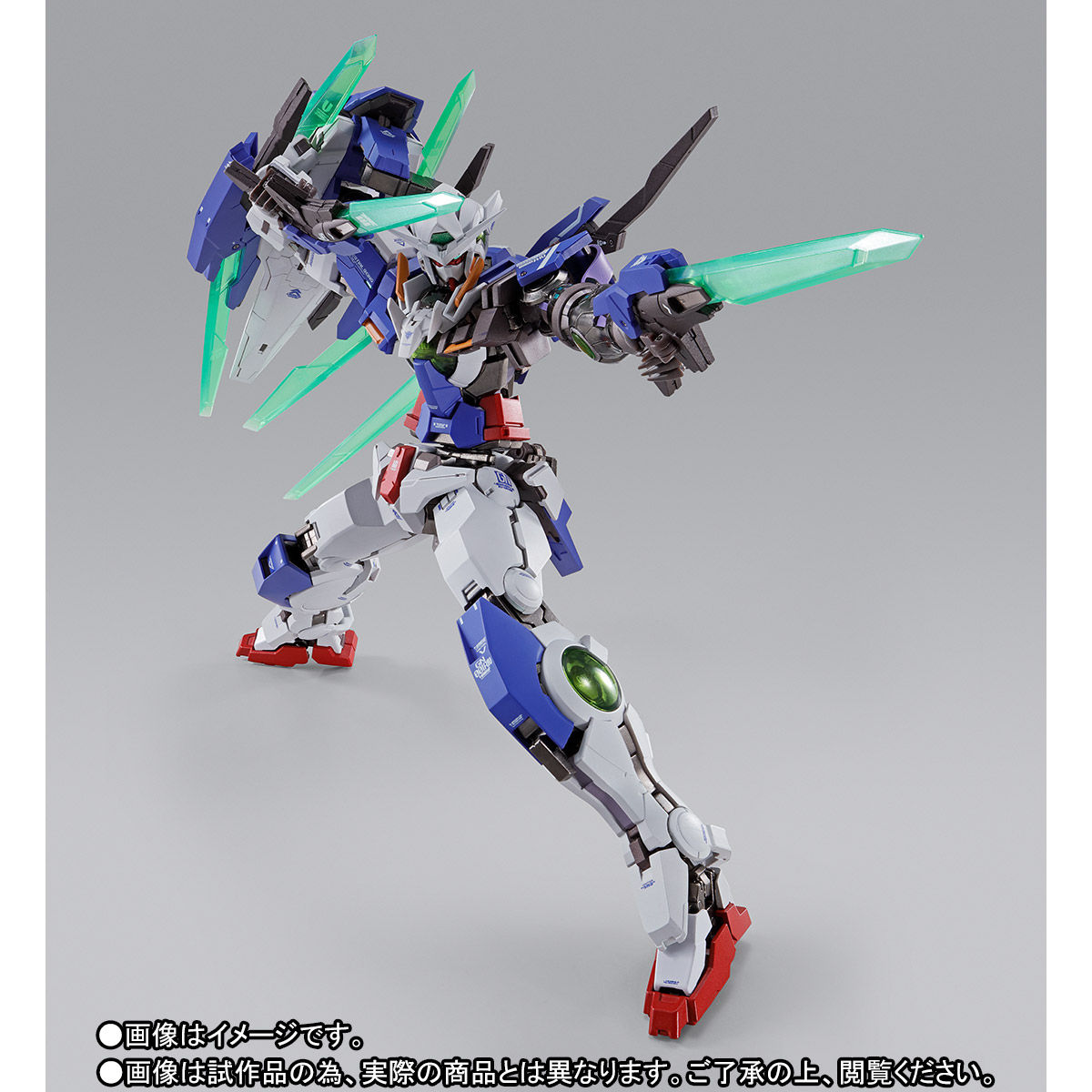 METAL BUILD Gundam Exia Repair IV - Release Info