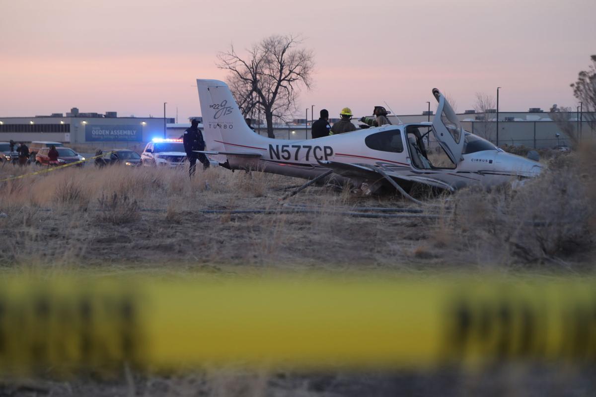 Kathryn's Report: Cirrus SR22 GTS Turbo, N577CP: Accident occurred ...