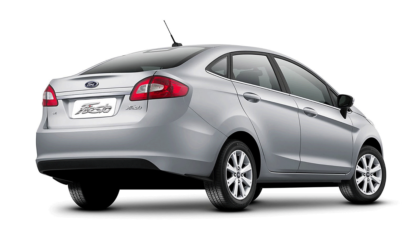 Ford's Garage: Ford New Fiesta Sedan será produzido Camaçari