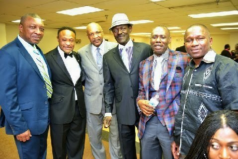 The Wake In Wash. DC Jacob Nguni, Asima,Mishe Fon, Dr. Bessong & The ...