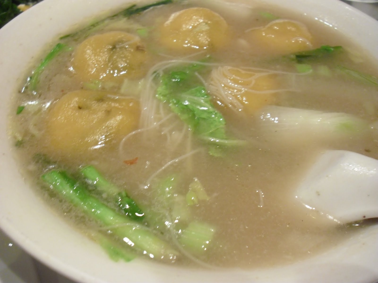 Eat Noodles Love Noodles: Fuzhou Cuisine @ New Aroma