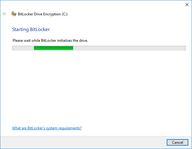 Techies Sphere: How to enable BitLocker Drive Encryption in Windows 10? Techies Sphere: How to enable BitLocker Drive Encryption in Windows 10?