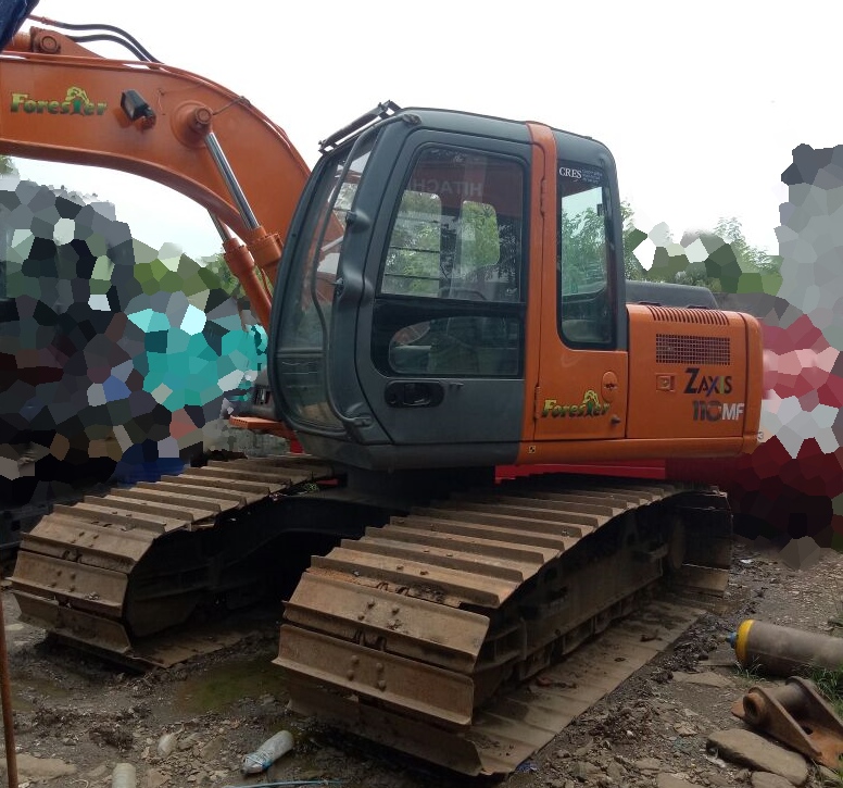 Hitachi ZX110 MF- 2009 - Info Bangipulagi