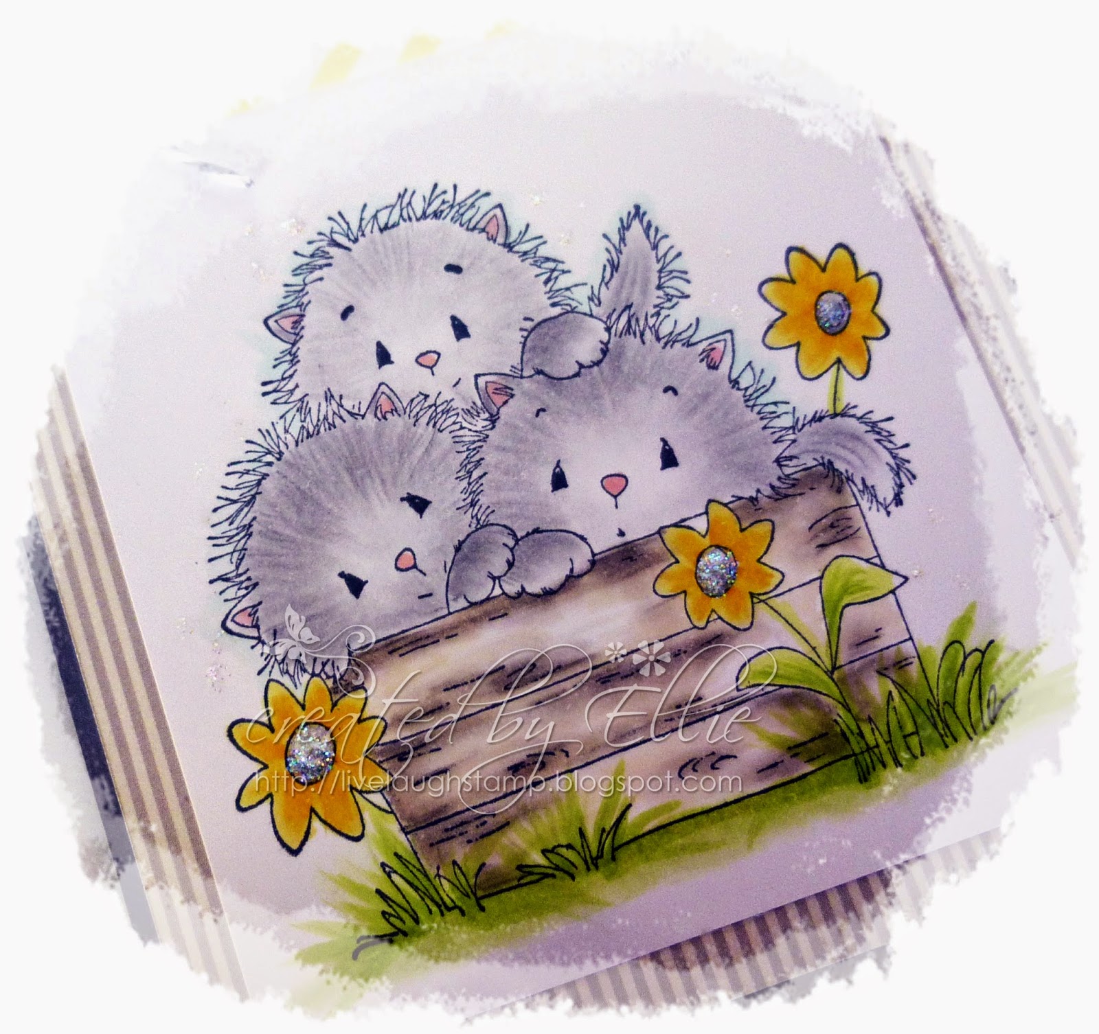 Crateful of Kittens - Whimsy Inspirations Blog