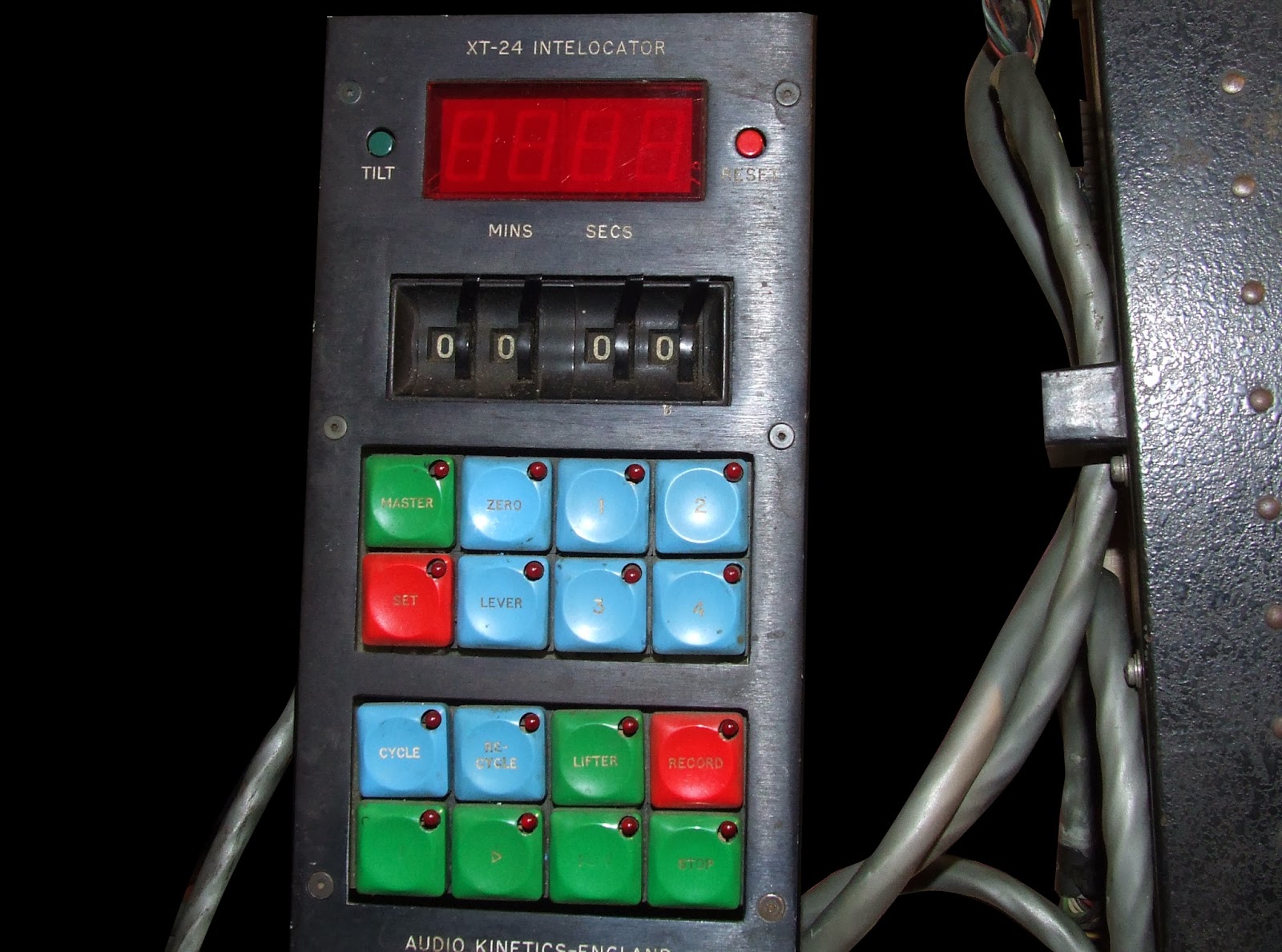 Vintage Audio Workshop: 3M M79 24-Track Tape Recorder