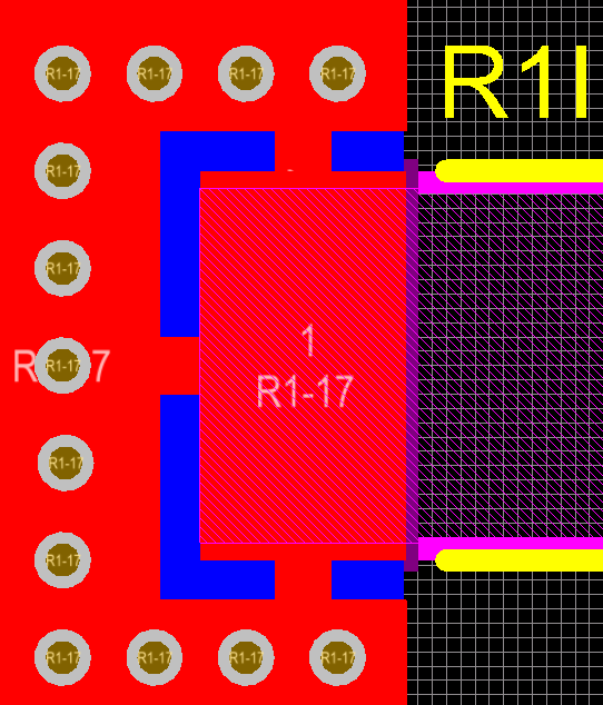 Electronics Blog: PCB Heatsinking with Vias
