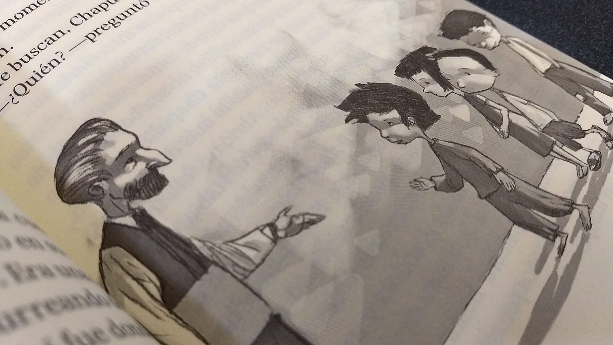 Reseña: Las Mejores Alas - Toño Malpica - Papá Lector