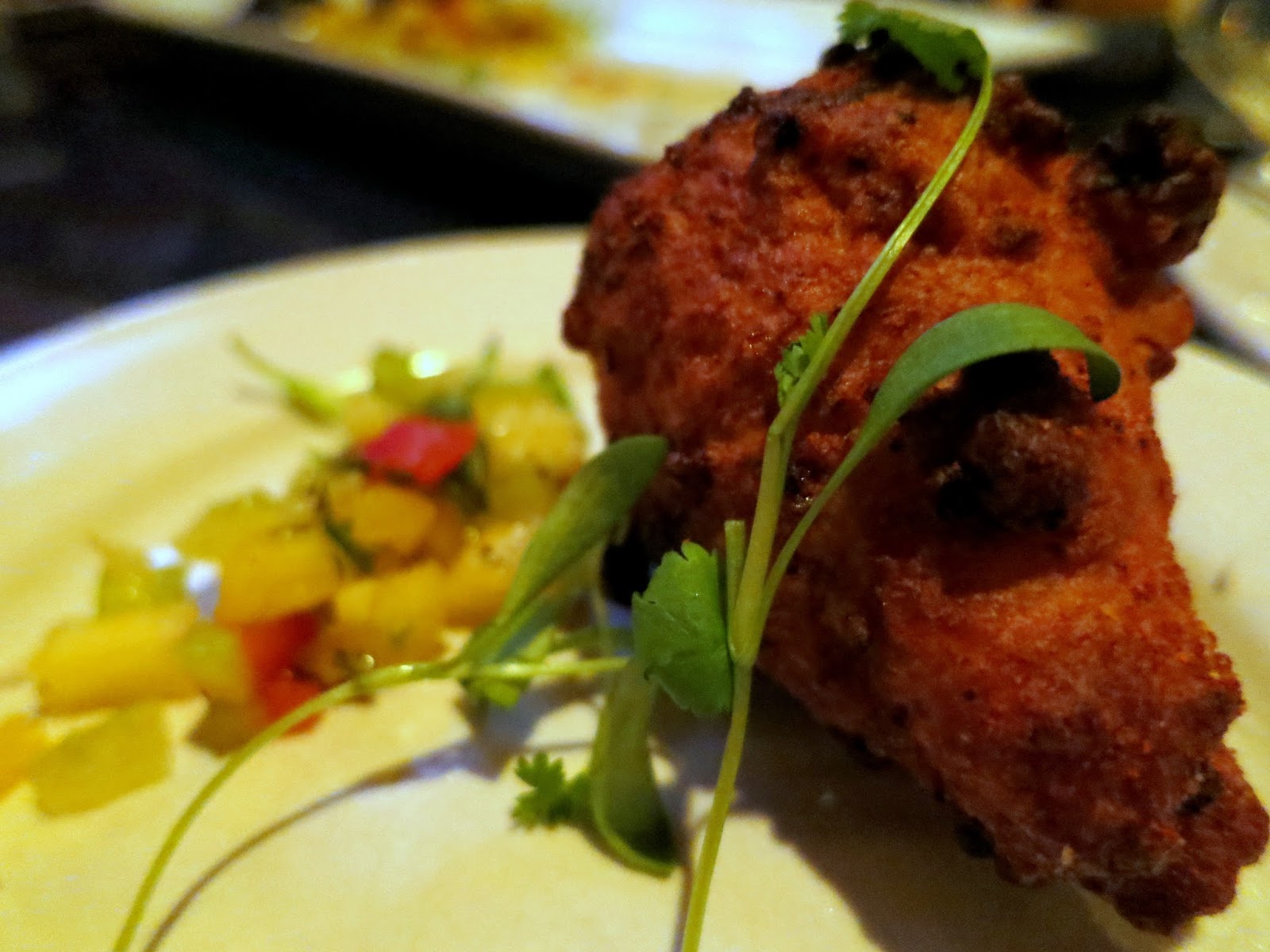 Amateur Omnivore: Curly's