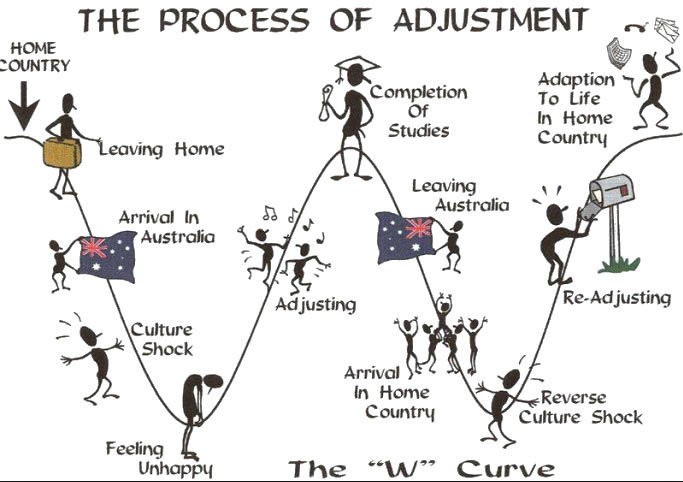 Medway Students: Culture Shock!!