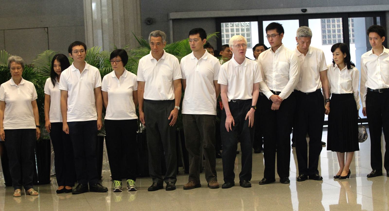 Under The Angsana Tree: The famiLEE tree