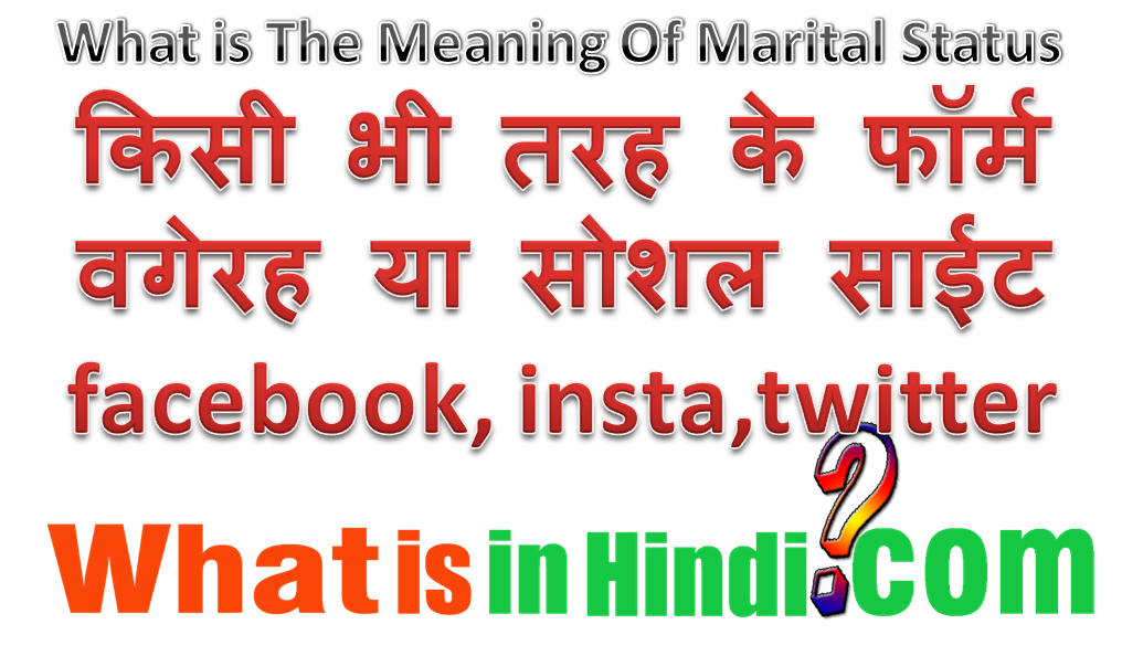 Marital Status What Is The Meaning Of Marital marital-status-what-is-the-meaning-of-marital