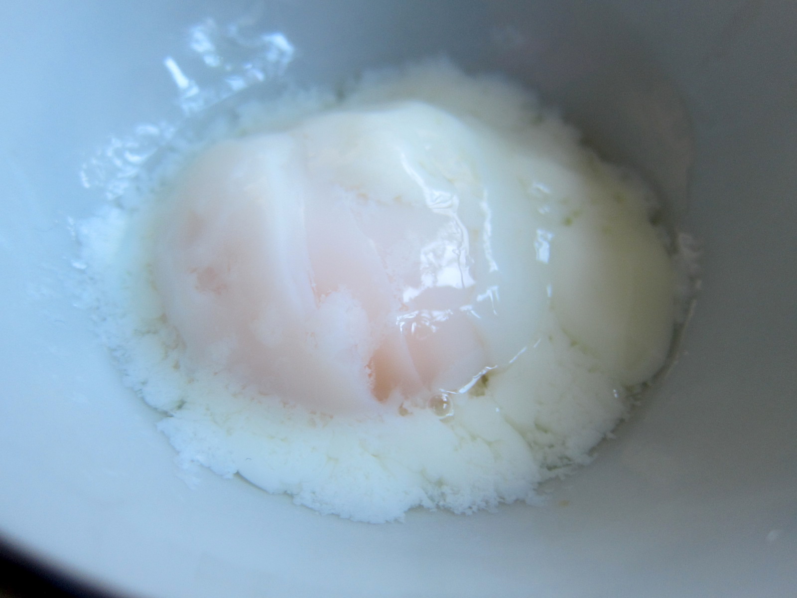 Japanese Hot Spring Egg in Dashi, Onsen Tamago / LUCY LOVES TO EAT