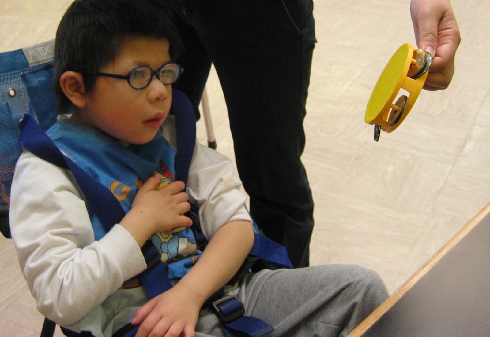 Low vision training ( visual training ) strategies for cerebral visual ...