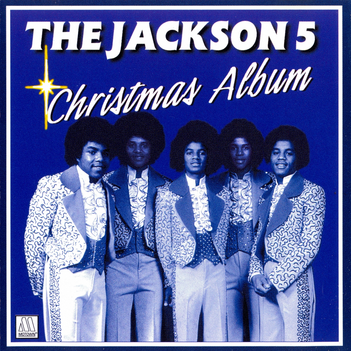 Black Music Corner: Jackson 5-Christmas Album (1997)