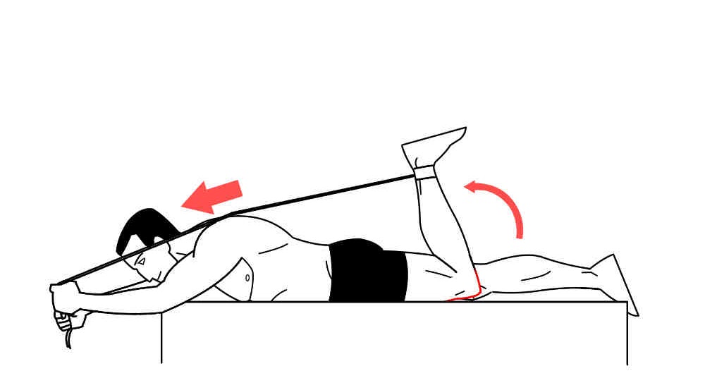 Contract Relax/Antagonistic Contraction Stretches for Running | PT-Helper