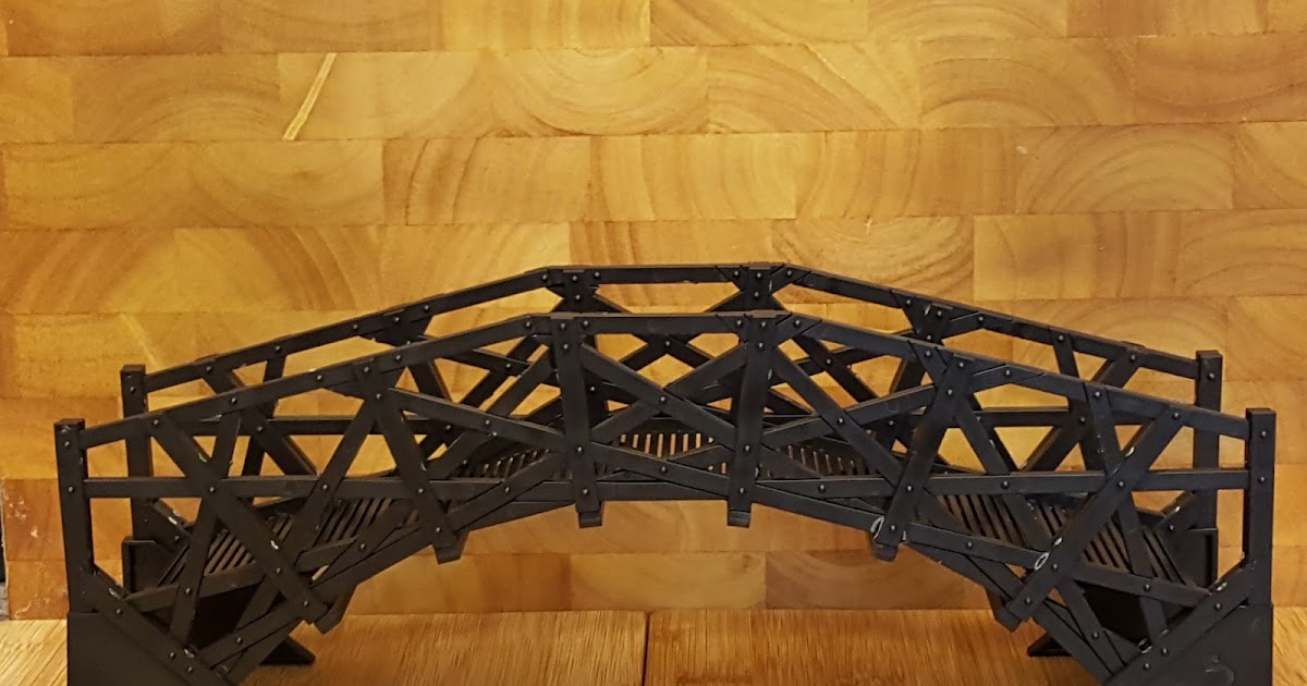 The Happy Pontist: "The Mathematical Bridge" from Ponticulus Design