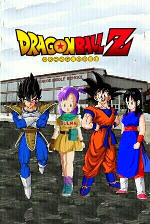 DragonBall787 Fanfics: Dbz in Elementary School: 3rd Grade (Completed)