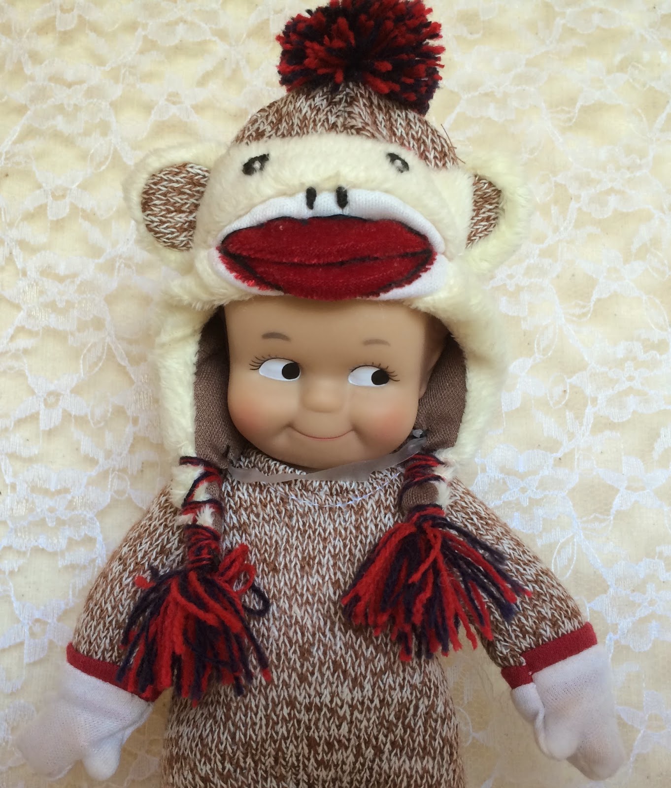 Once Upon A Doll Collection : Kewpie Dolls at Tuesday Morning