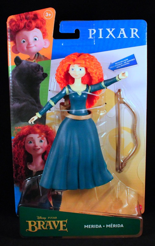 She's Fantastic: Disney/Pixar's Brave - MERIDA!