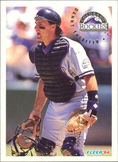 The Baseball Cube :: Blog: Danny Sheaffer