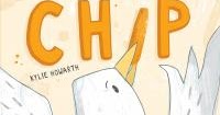 Momo celebrating time to read: Chip by Kylie Howarth