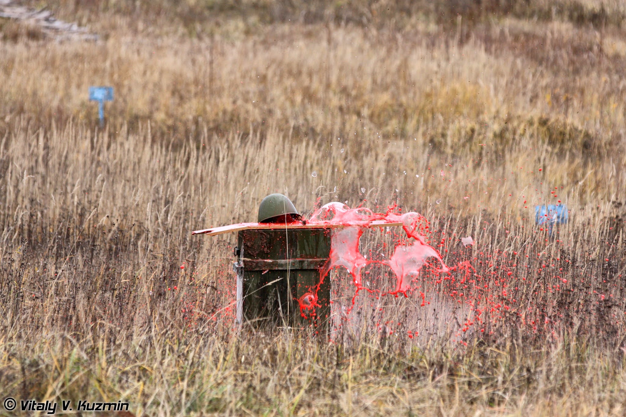 WARFARE Blog: GALERIA: Demonstração da Cia Recon da Divisão Kantemirovskaya