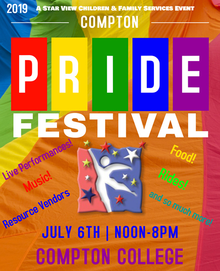 Compton PRIDE Festival (AUDIO)